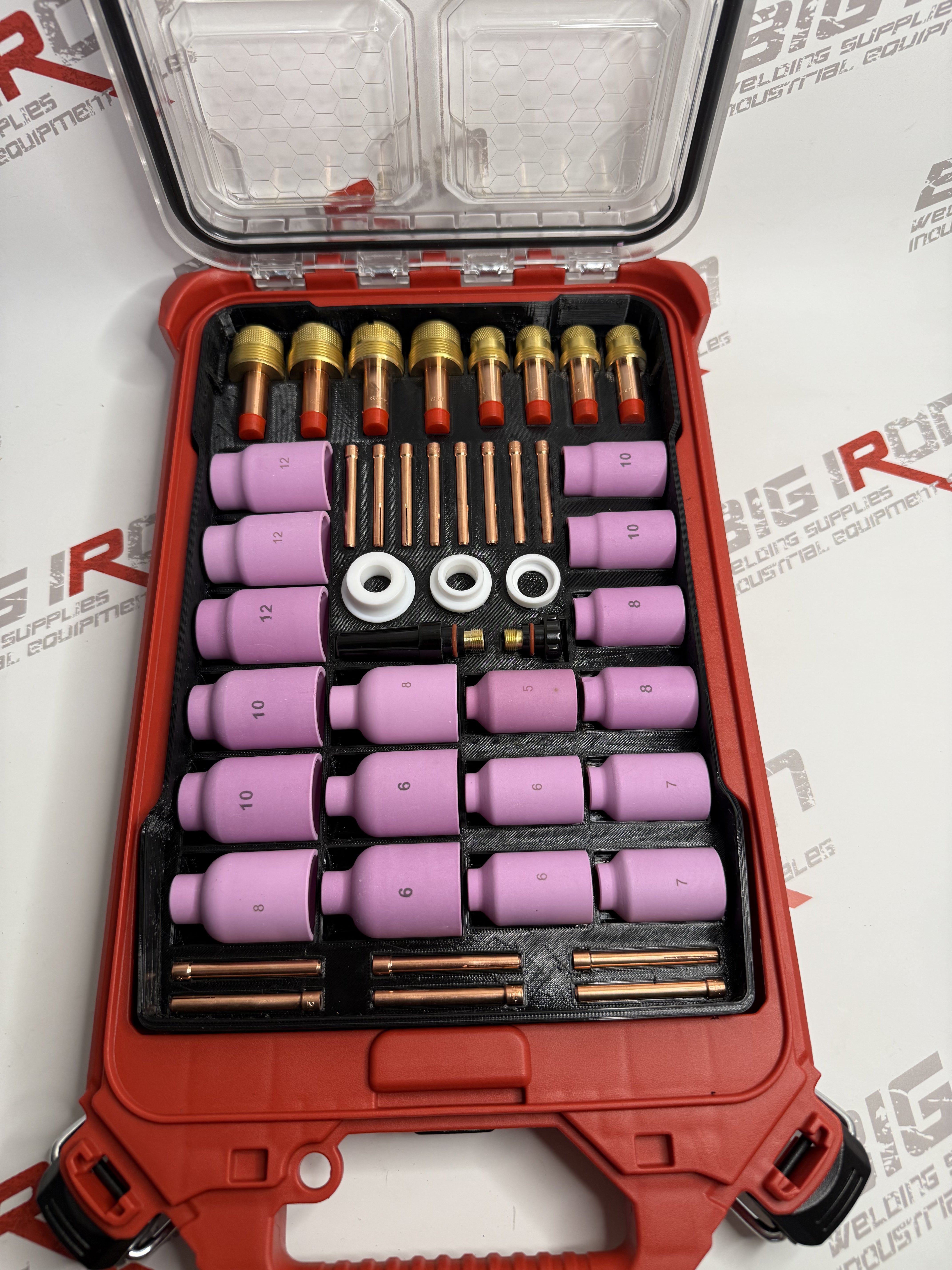 Field Packs & Organizers – Big Iron Welding & Fabrication inc