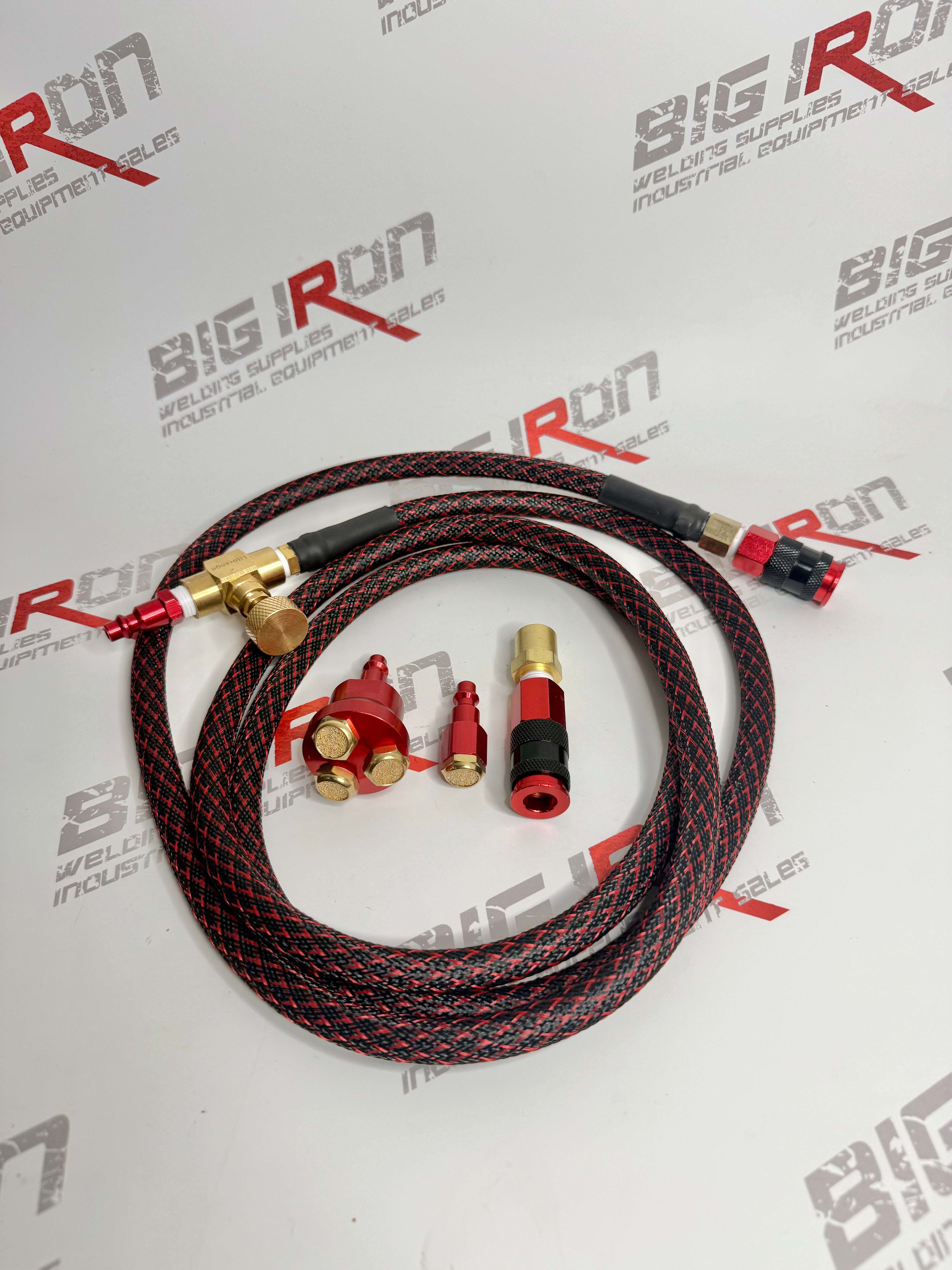 Purge Daddy Equipment – Big Iron Welding & Fabrication inc