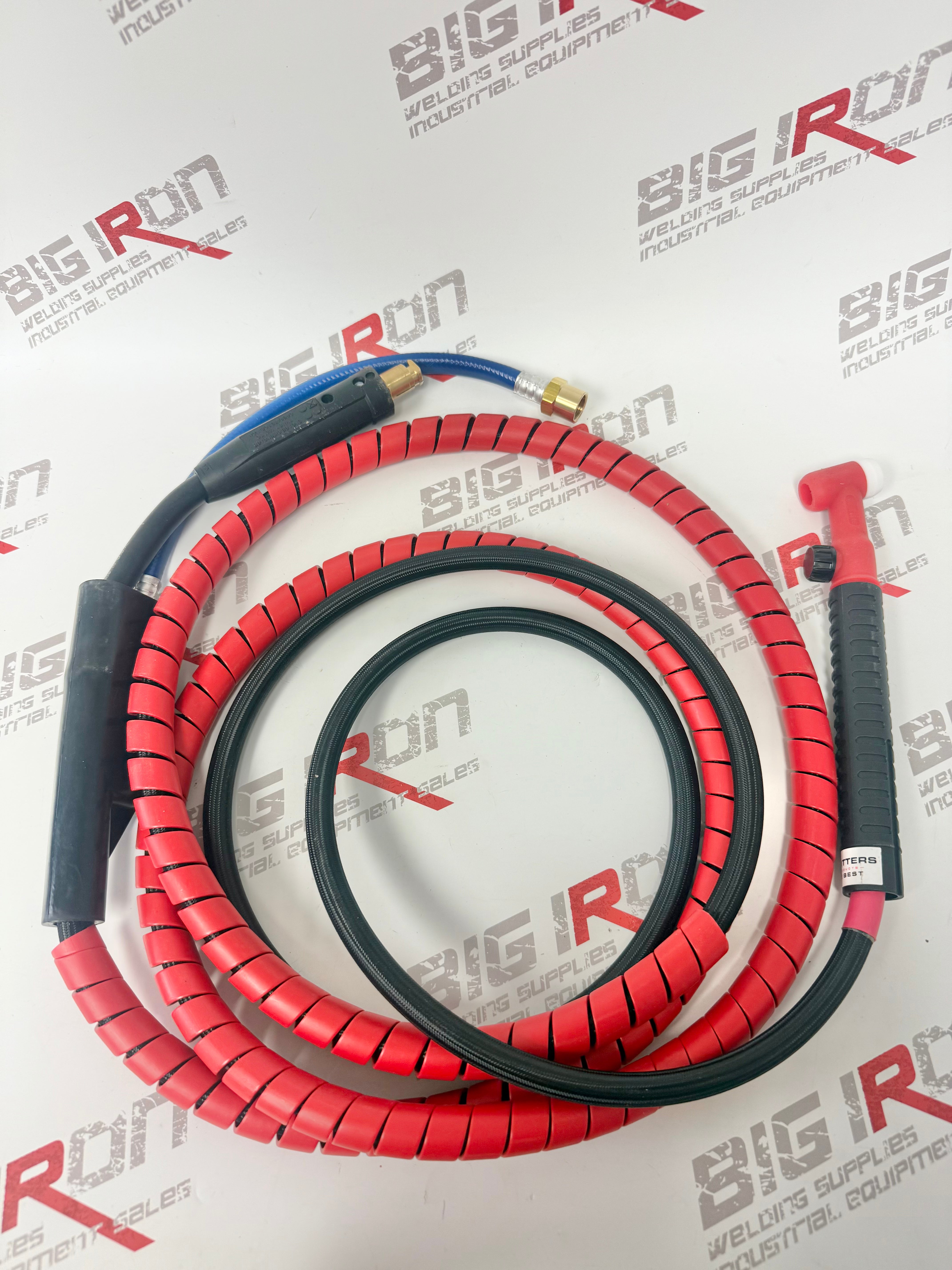 150 AMP TIG RIGS | 1-PIECE SIDEWINDER SWIVEL SERIES (17-STYLE RIG) 12 ...