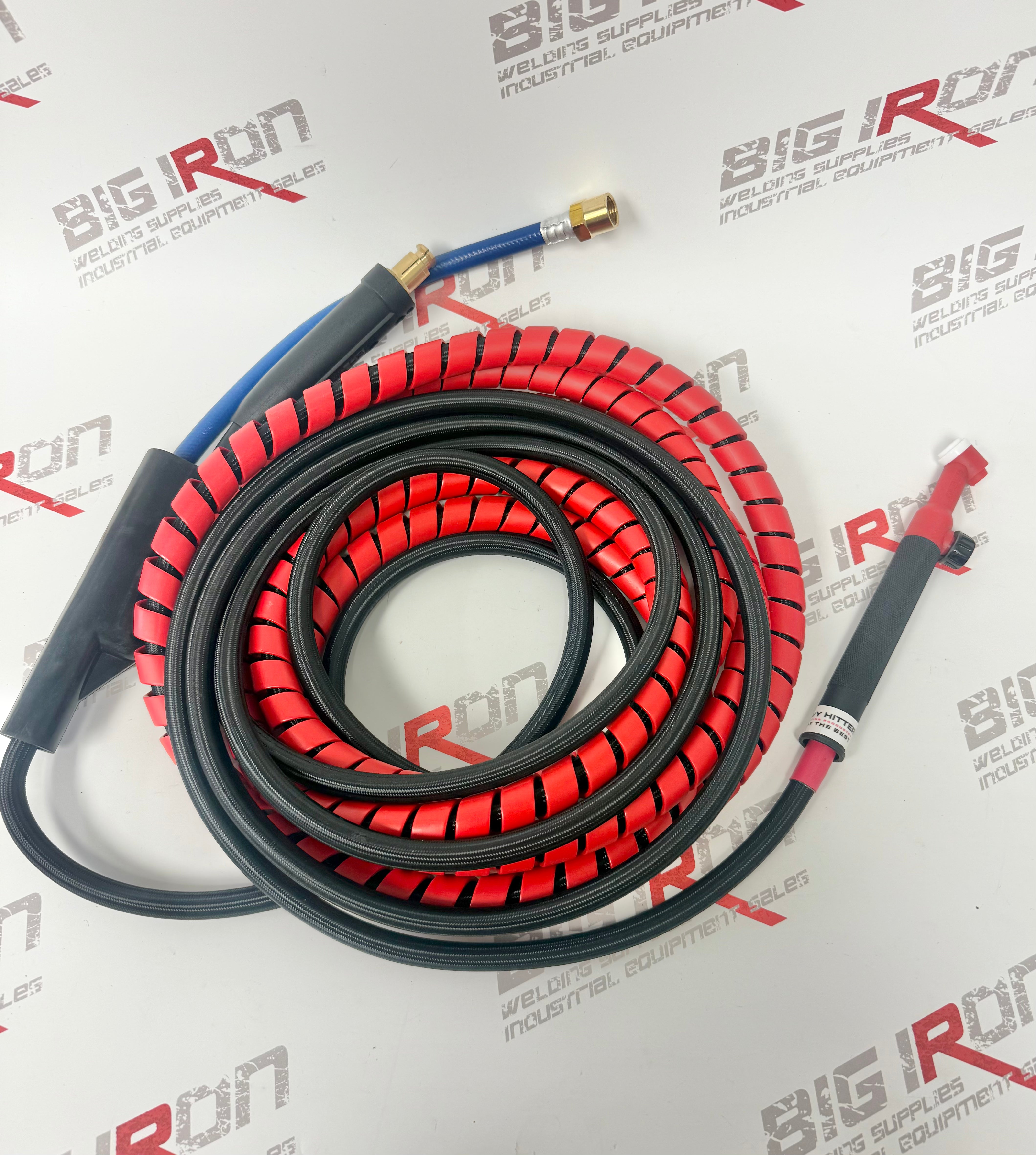 125 AMP TIG RIGS | 1-PIECE SIDEWINDER SWIVEL SERIES (9-STYLE MINI RIG ...