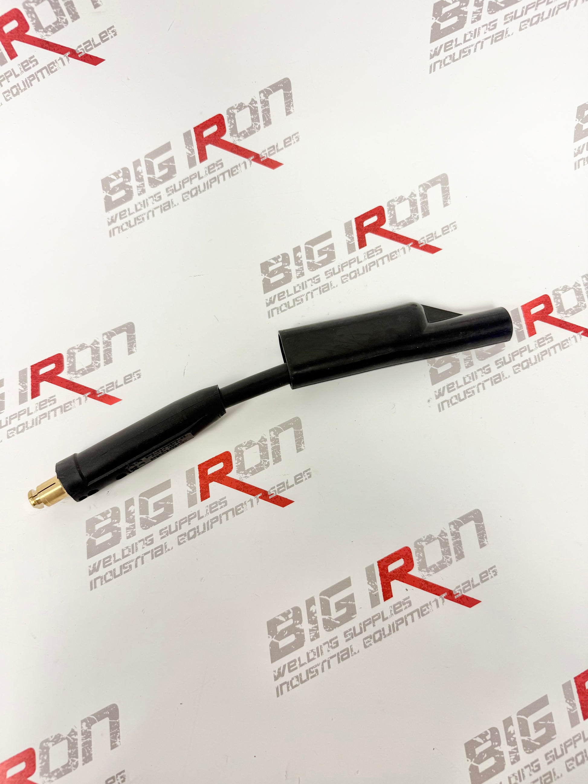 150 Amp Adaptor Boot Whip For Air Cooled Tig Torches – Big Iron Welding ...