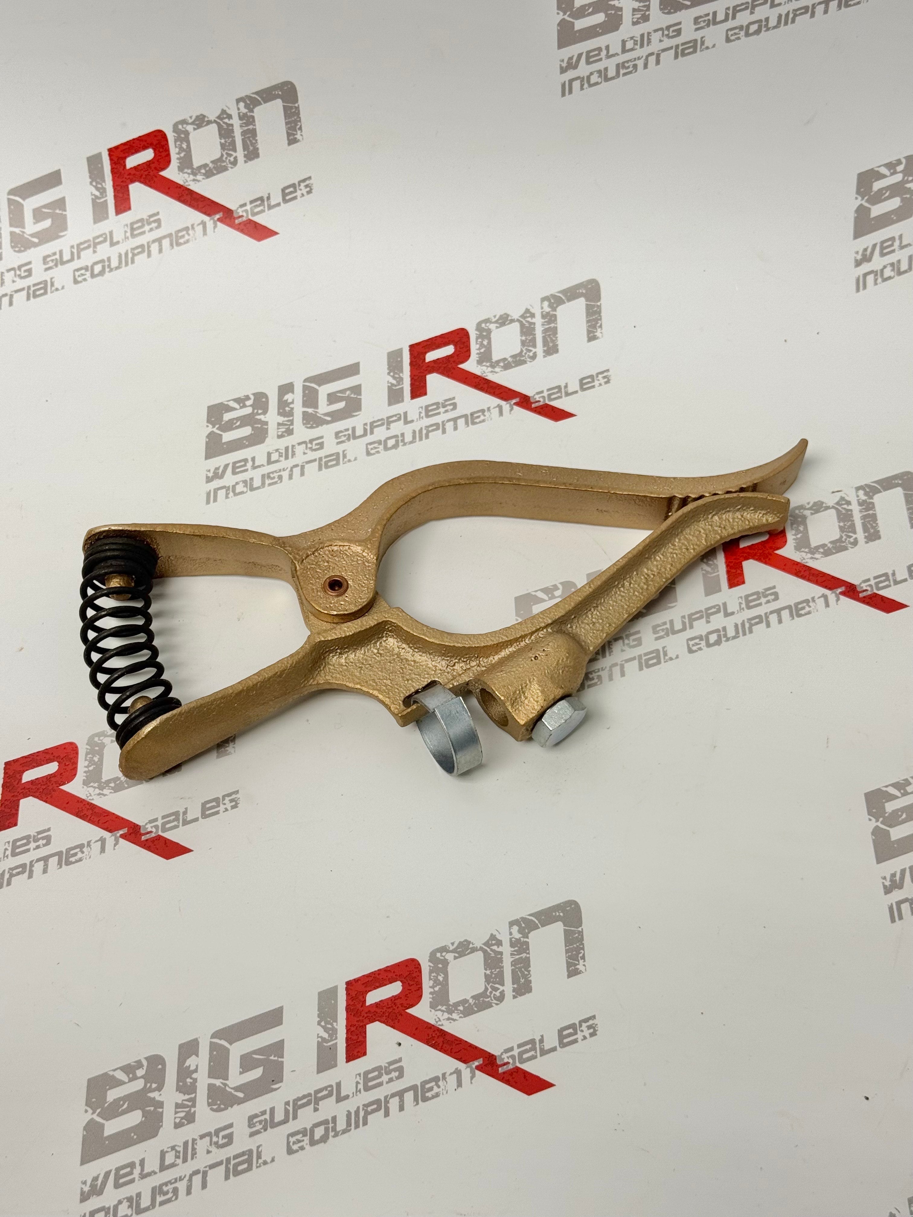 500 Amp Tweco Style Ground Clamp – Big Iron Welding & Fabrication inc