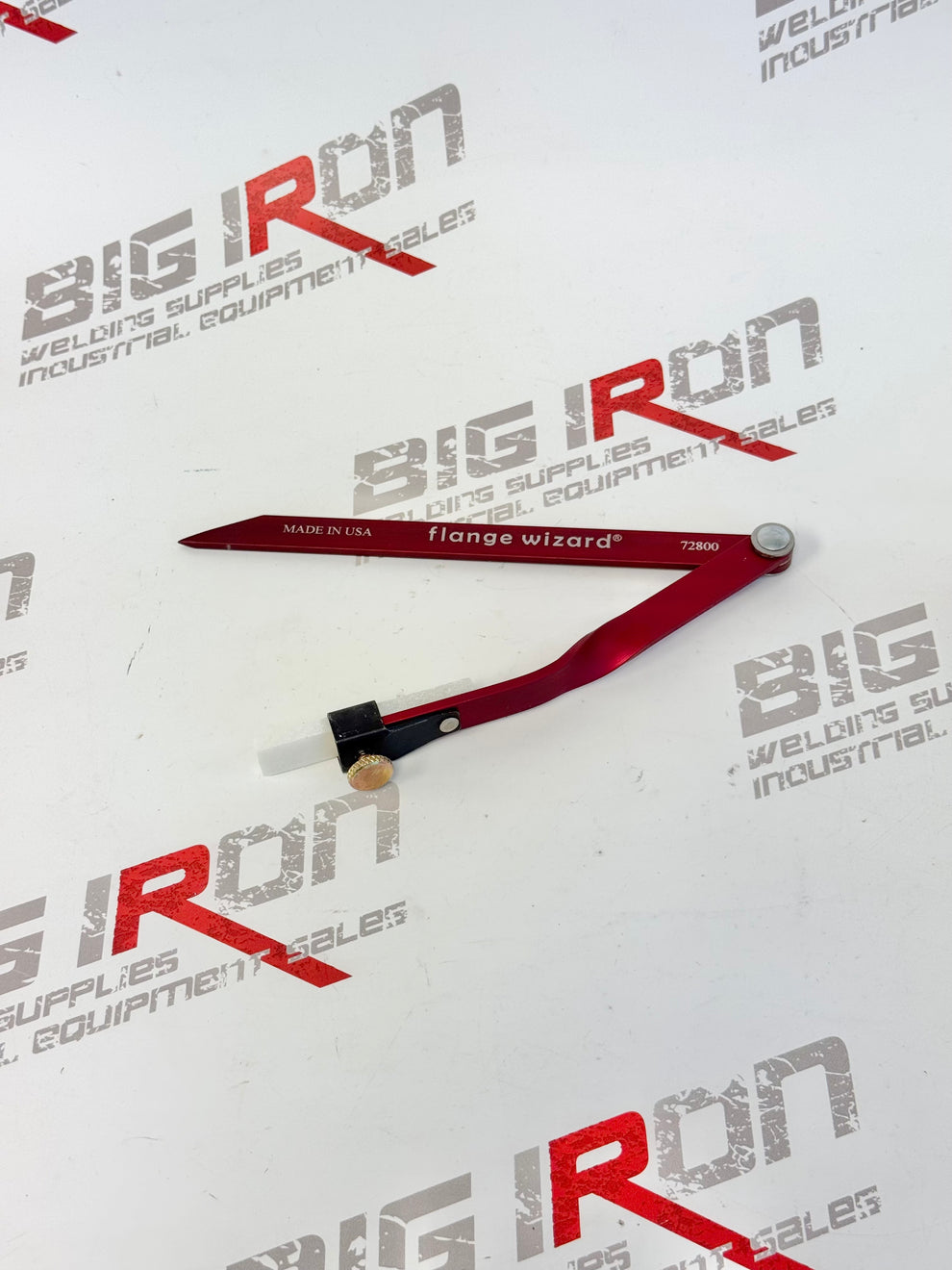 Flange Wizard Radius Markers – Big Iron Welding & Fabrication inc