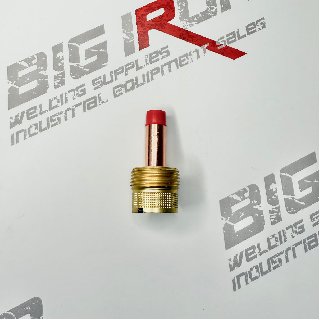 Tig Welding Gas Lens Bodies (Jumbo) – Big Iron Welding & Fabrication inc