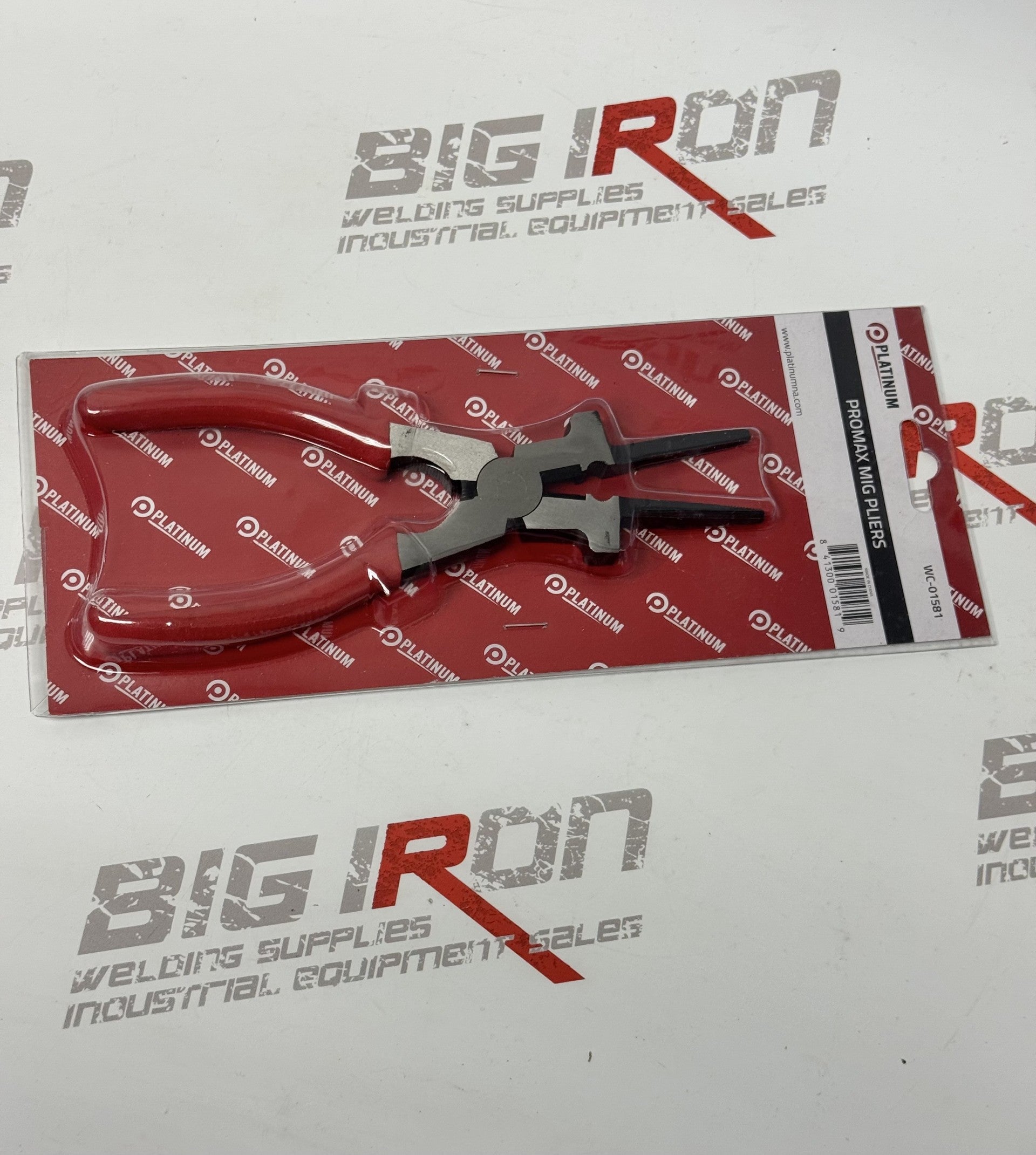 Mig Plyers – Big Iron Welding & Fabrication inc